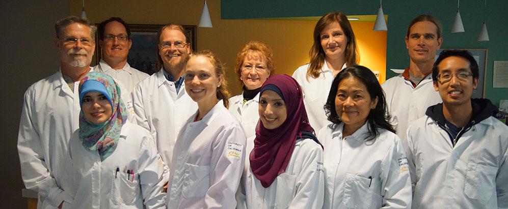 California Animal Health & Food Safety Lab System - CAHFS Labs