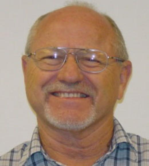 George Cooper, DVM, DACVM, DACPV | California Animal Health & Food ...